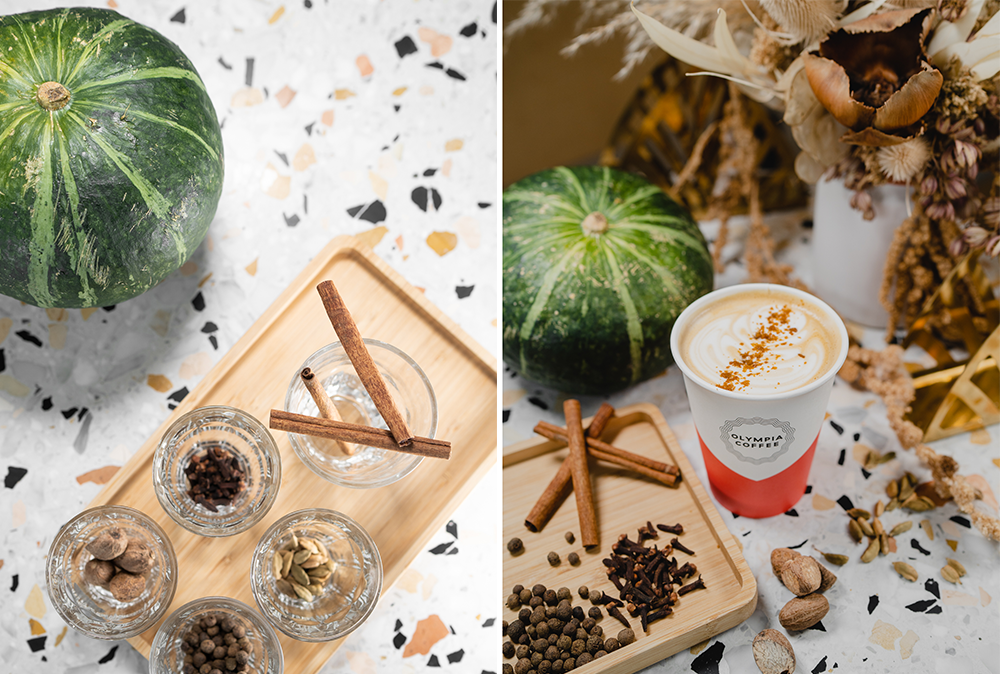 Introducing: Our Autumn Seasonal Menu! – Olympia Coffee Roasting Company