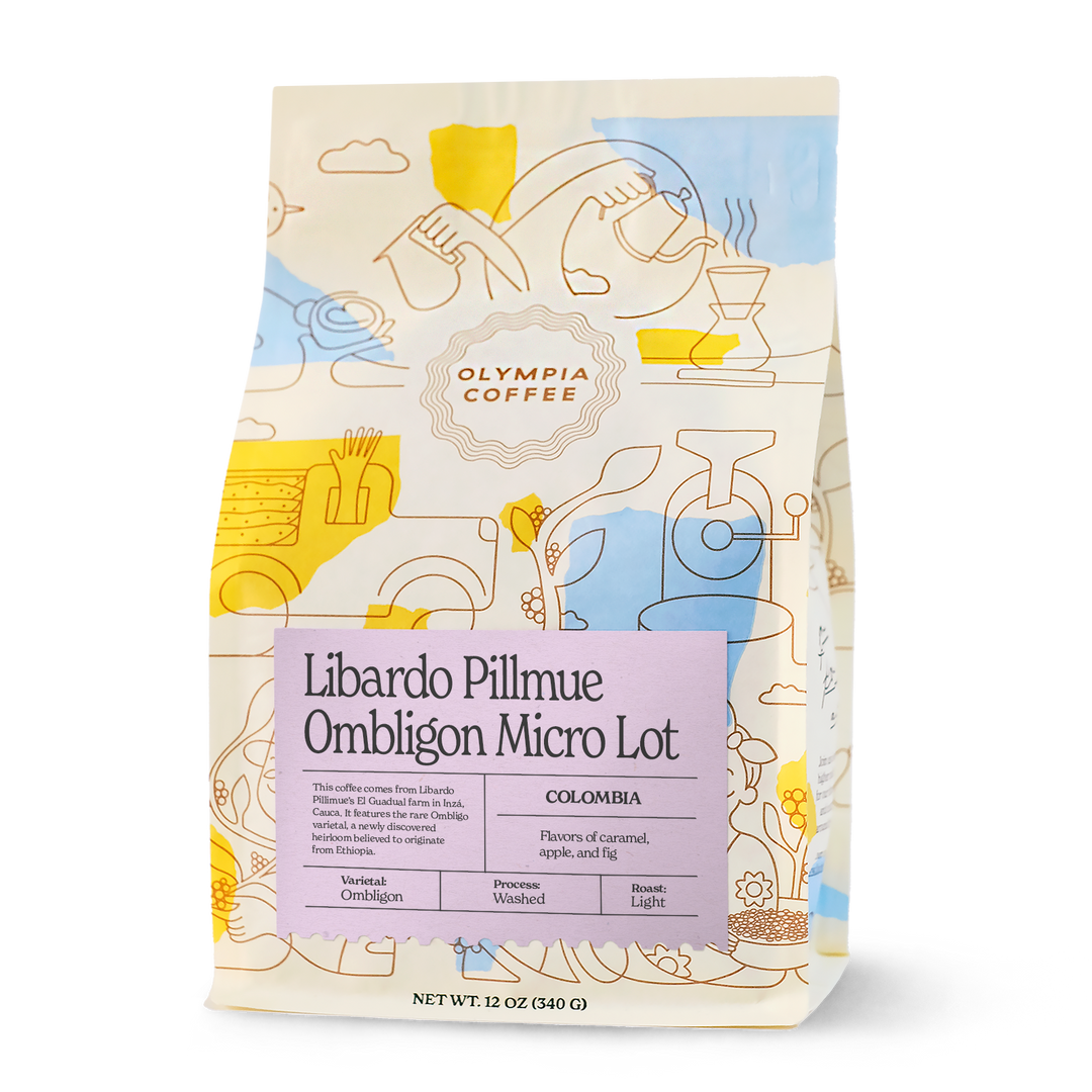 Coffee – Olympia Coffee Roasting Company