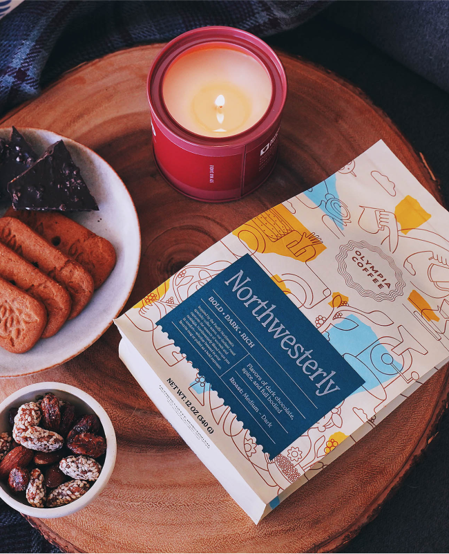 Wifi Landing – Olympia Coffee Roasting Company